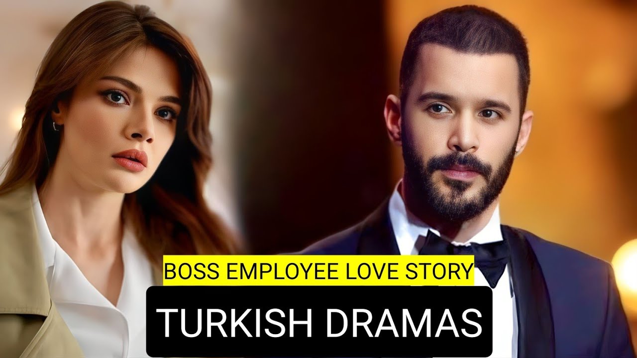 [English Dubbed] Top 9 Boss Employee Love Story Turkish Drama Series ...