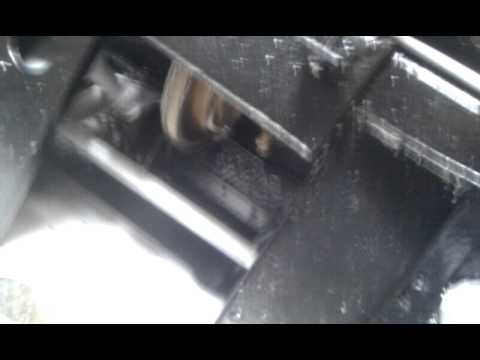 Berkeley T60 Excelsior engine test 328cc - YouTube