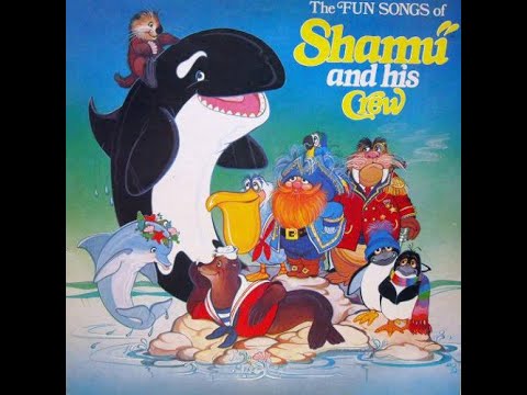 The Fun Songs of Shamu and his Crew - The Sea Is My World - YouTube