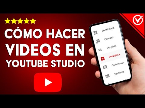 ¿Cómo hacer videos con YouTube Studio? - Edita videos de forma sencilla ...