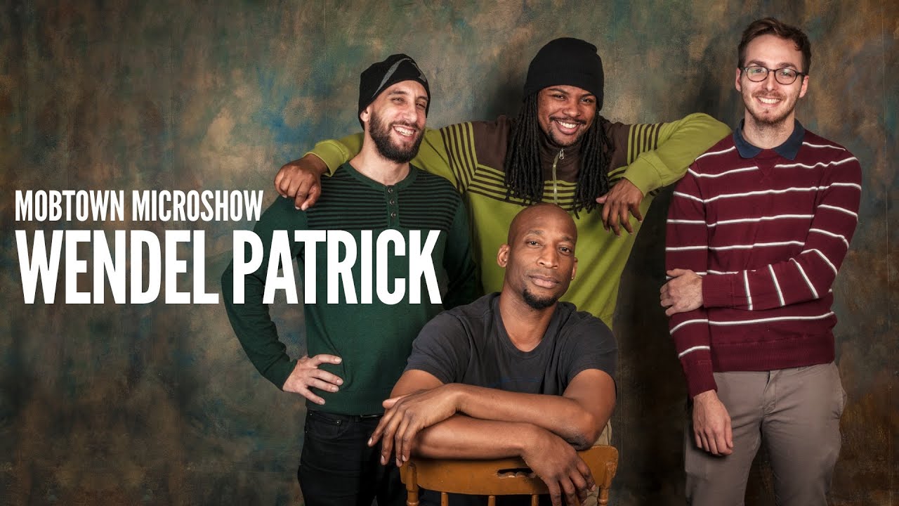 Mobtown Microshow with Wendel Patrick "Live From Right Now" "Addict" Nov 13 2014 - YouTube