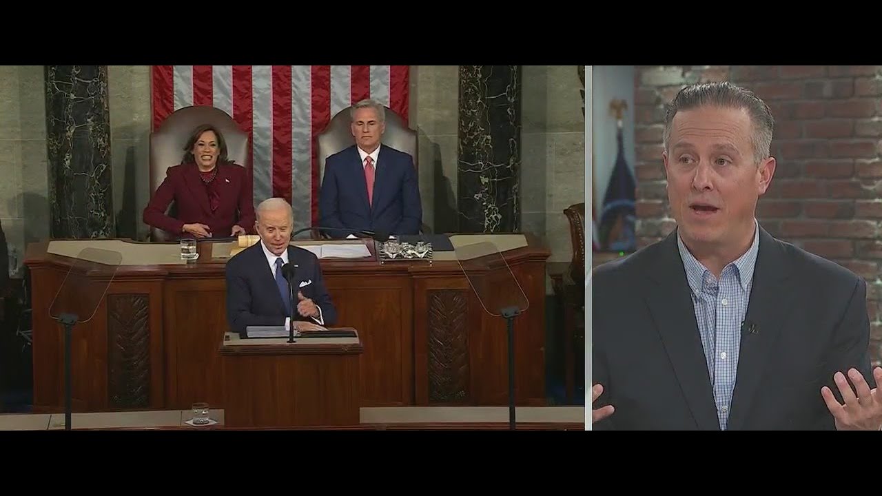 Political analysts react to President Biden's State of the Union speech ...