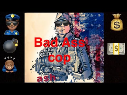 Bad ass cop: defuse bombs, save hostages, hunt Terrorists - YouTube