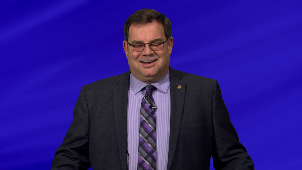 2019 City Council Candidate, Place 2 – Allan M. Meagher - YouTube