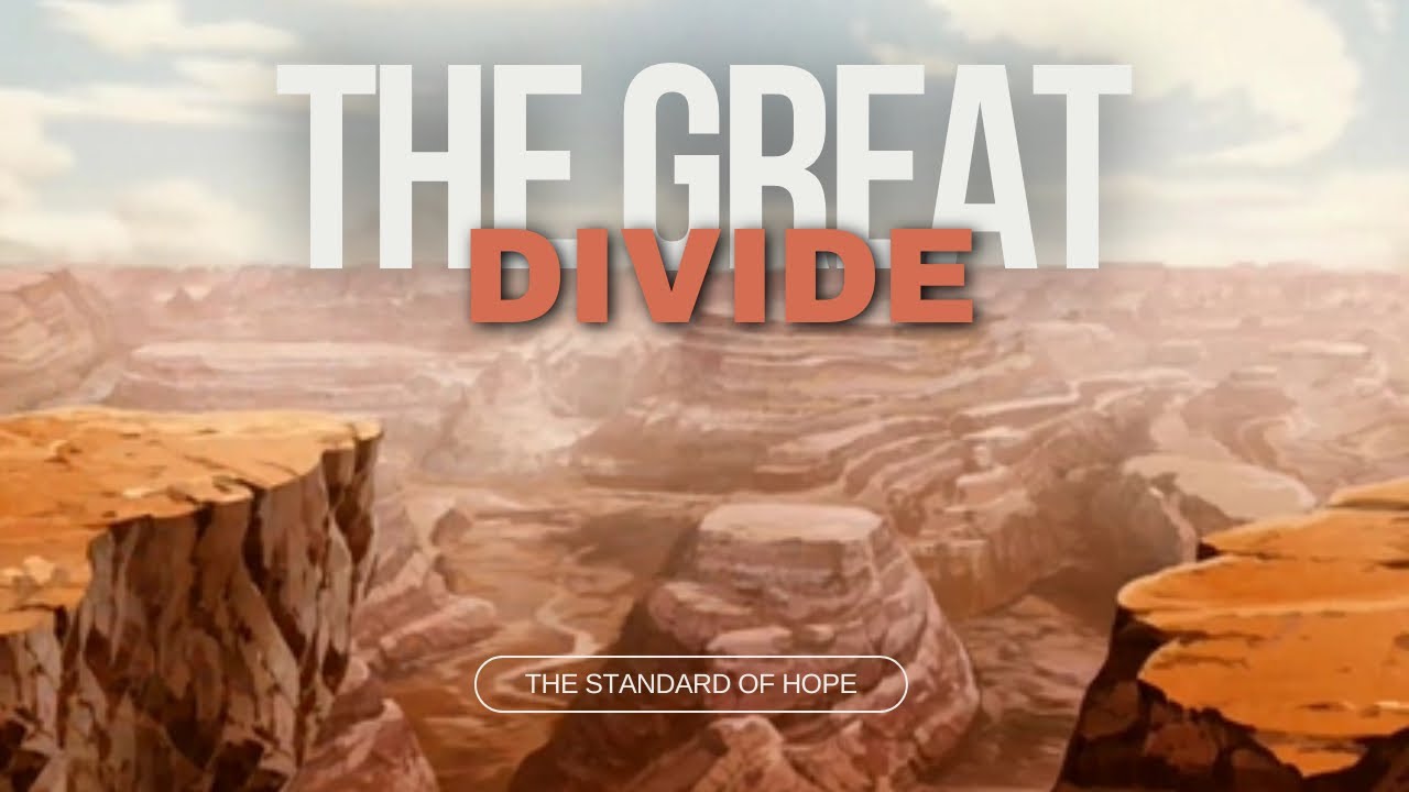 The Great Divide // The Standard // Darryl Ragsdale - YouTube