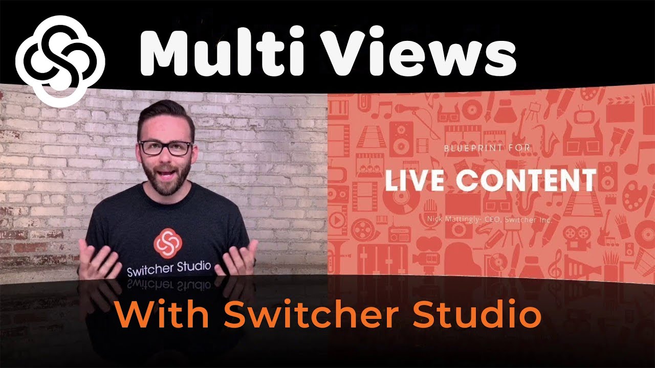 Level Up Your Live Video Production and Content Marketing with Multi ...