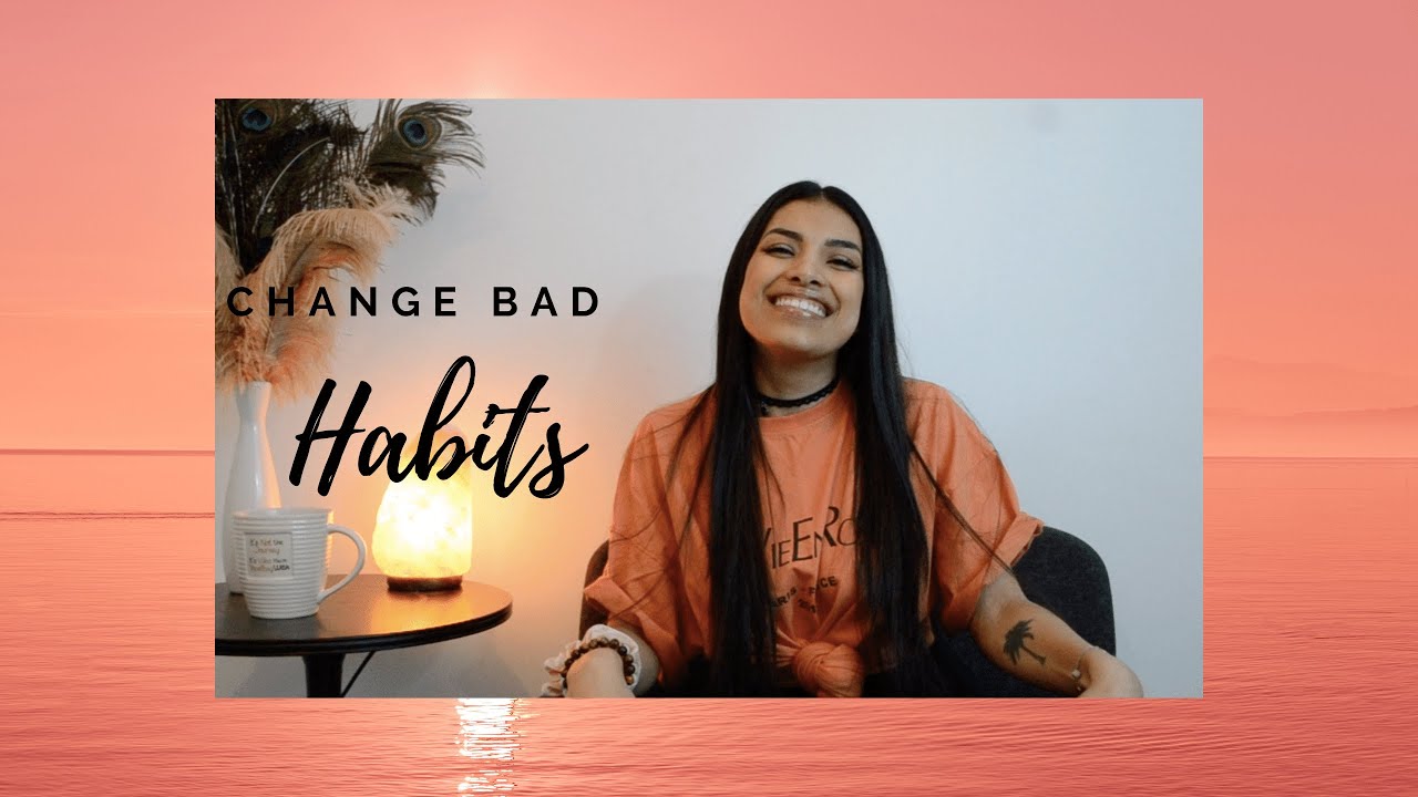 3-Step Process to Change Bad Habits ☯️ - YouTube