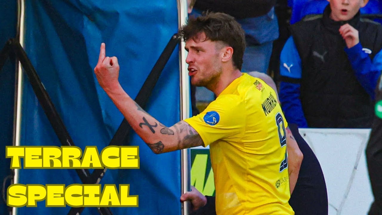 Scottish lower-league special: The final round of fixtures in the 2023/ ...