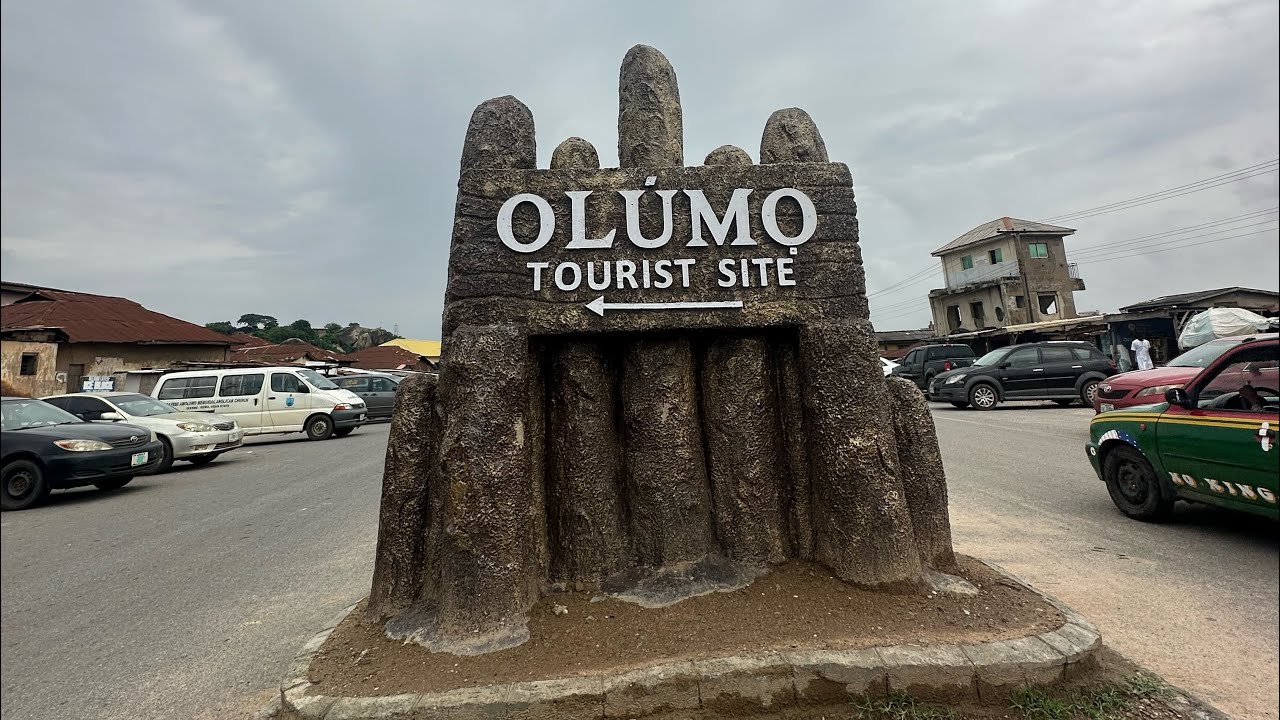 Olumo Rock EXPOSED! The Untold History & Breathtaking Views - YouTube