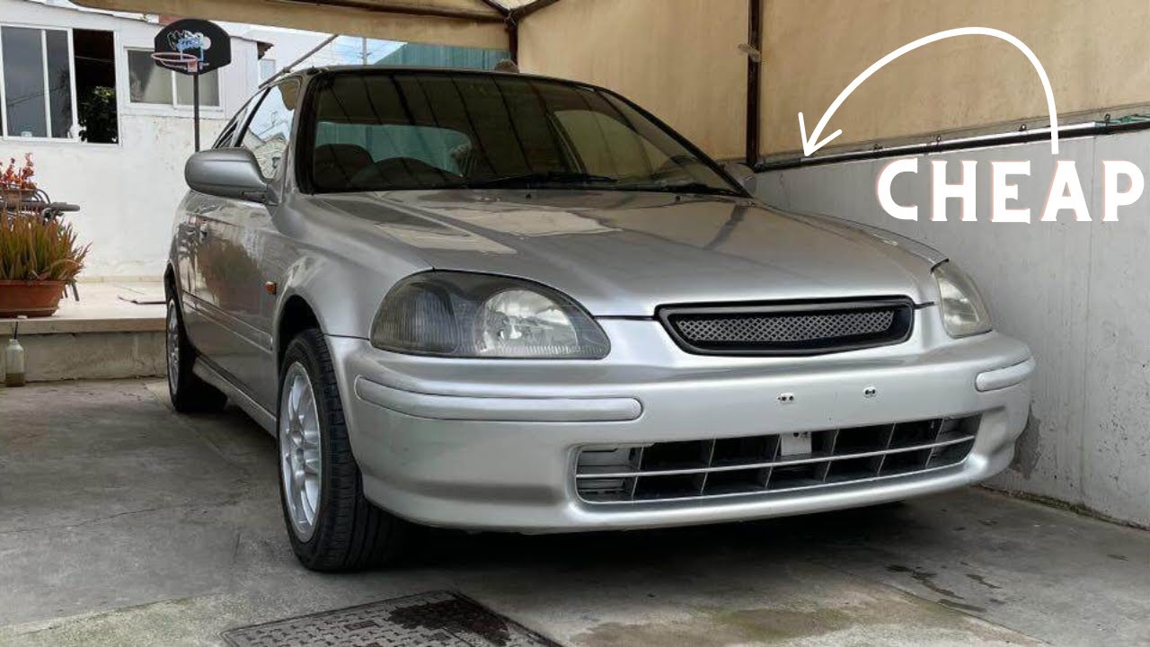 Type-R grill for the car (+ BONUS)! - YouTube