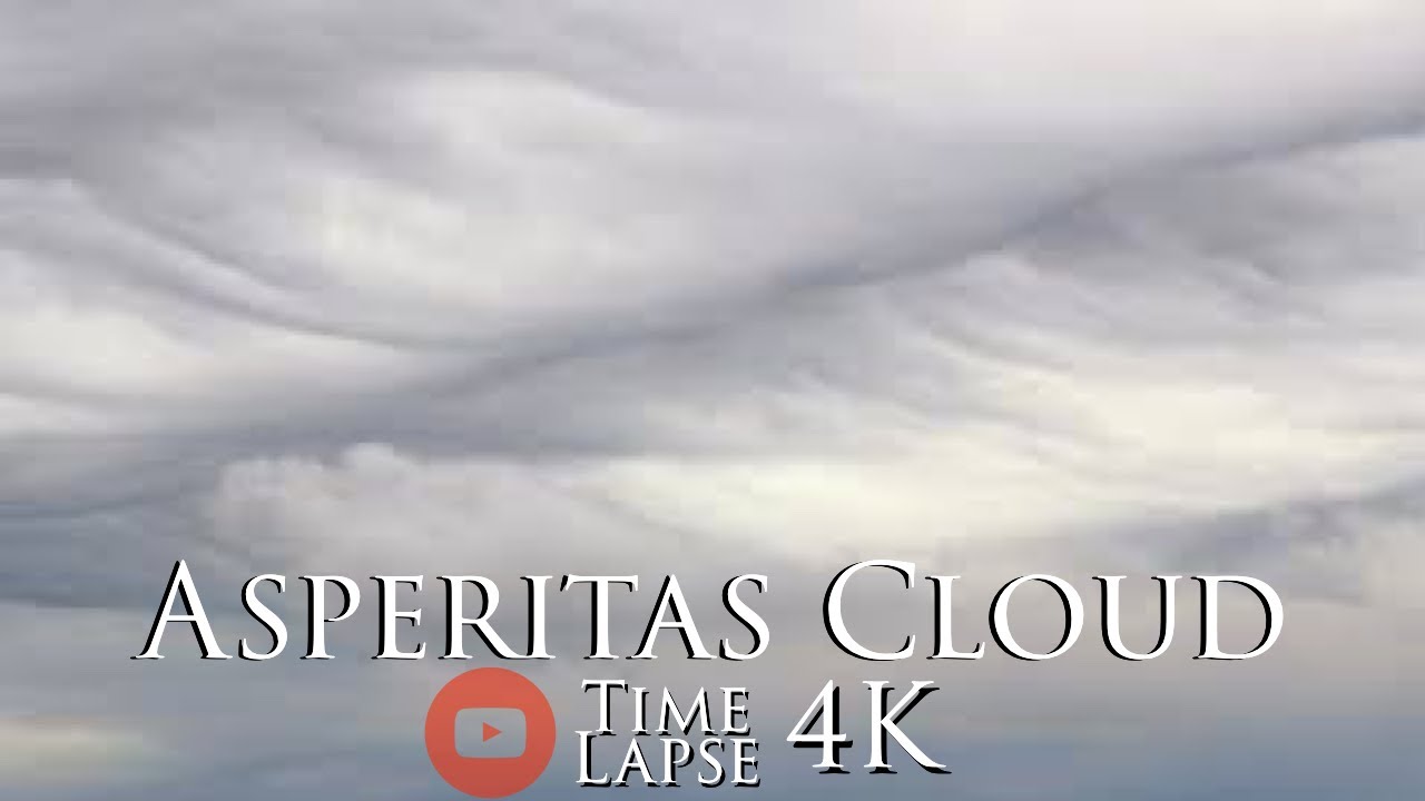 Asperitas Cloud UHD 4K #asperitas - YouTube
