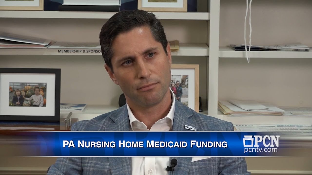 PA Nursing Home Medicaid Funding with Zach Shamberg, On the Issues ...