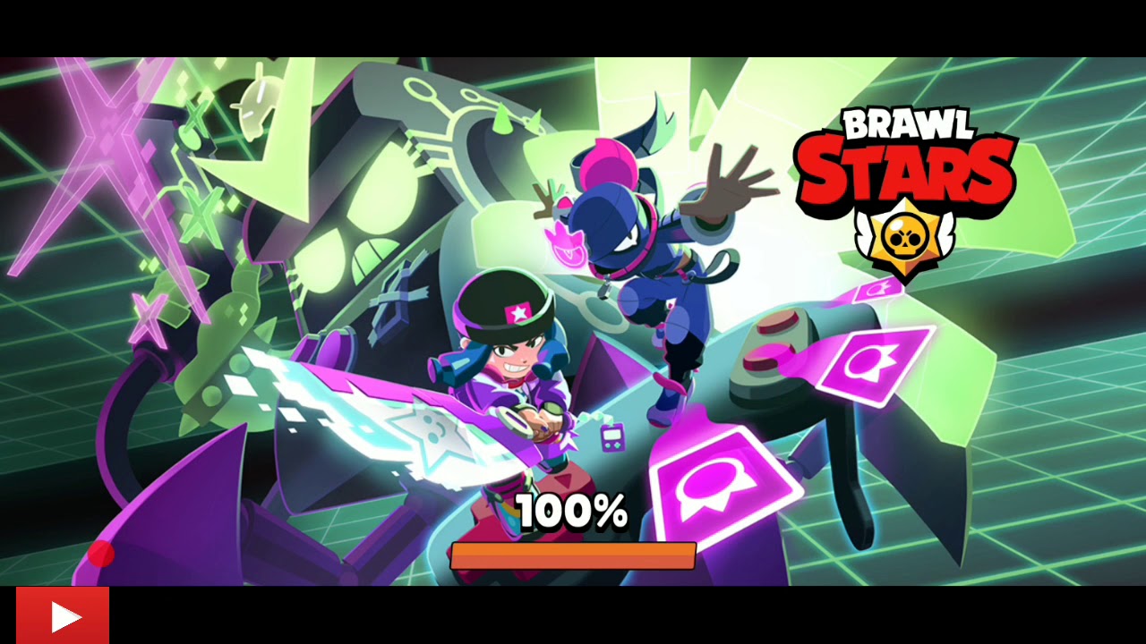 GAMEPLAY BRAWL STARS part #3 || supercell - YouTube