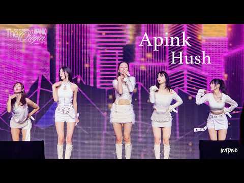 260411 |  Apink 에이핑크  - ' Hush '  직캠 Full  [ The Origin : Apink in Kaohsiung ] #에이핑크