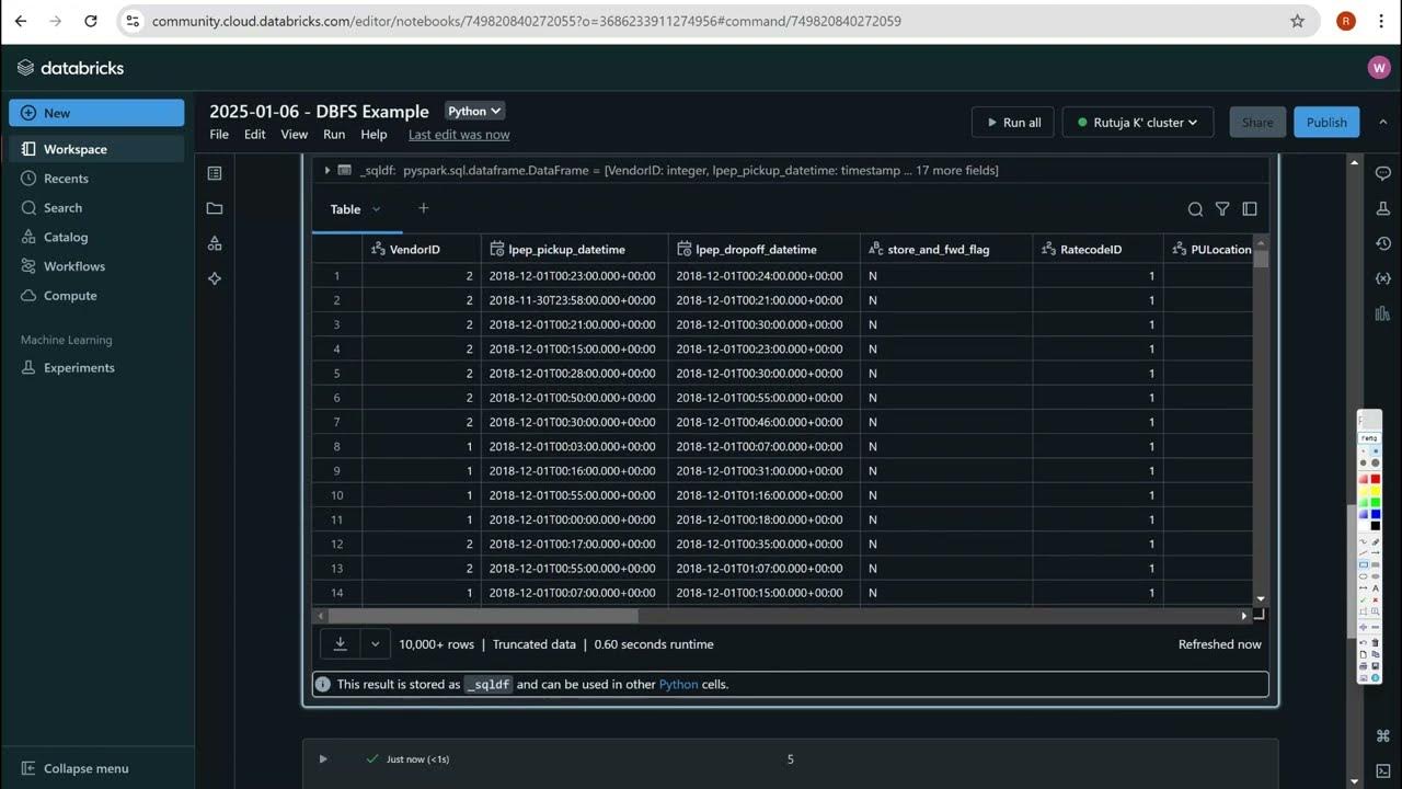 Databricks Journey Basic Concepts : Compute, Catalog, Workflows, Data ...