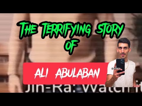The terrifying story Ali Abulaban AKA Jinnkid - YouTube