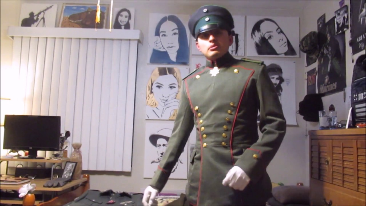 UPDATES AND MISTAKES ON UNIFORMS fixing it! (NON POLITICAL) - YouTube