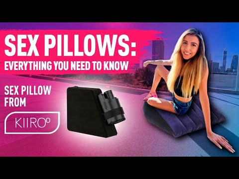 MIND-BLOWING Sex Pillows And Wedges Secrets Revealed