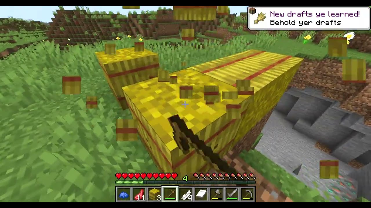 Trying Minecraft: Java Edition For The First Time But In Pirate ...