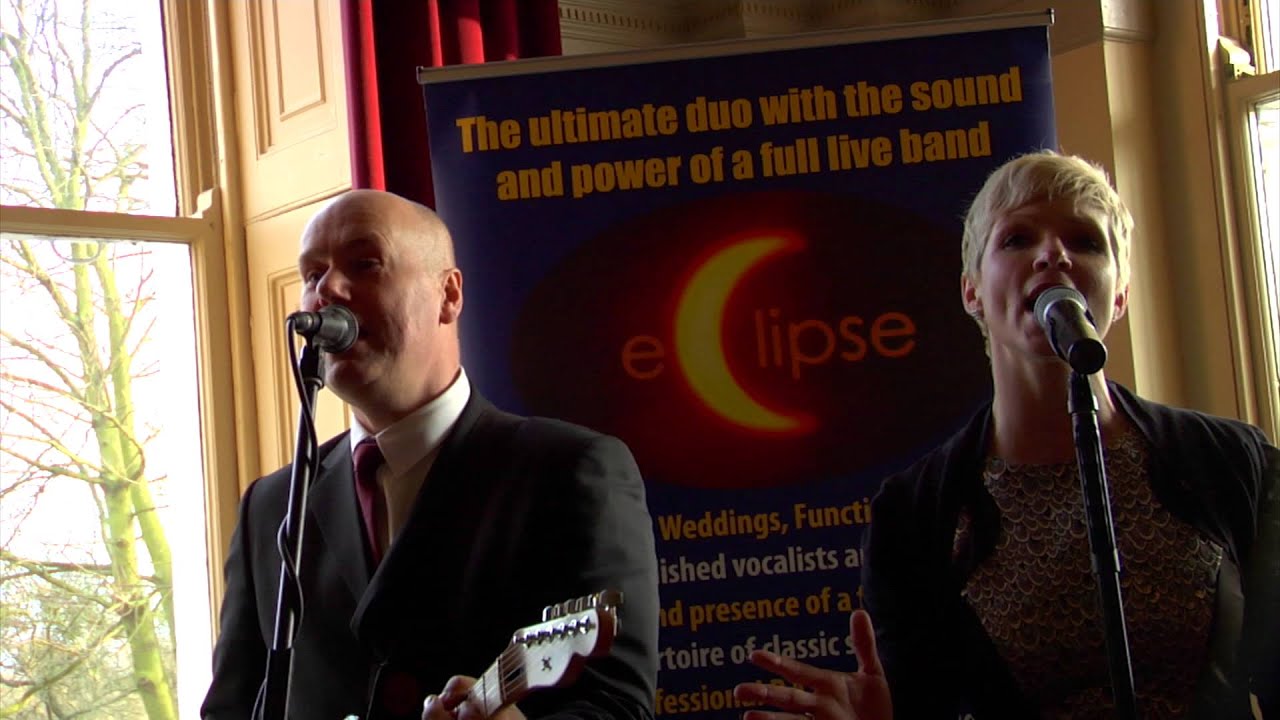 ECLIPSE. The duo, with the power and sound of a full live band. - YouTube