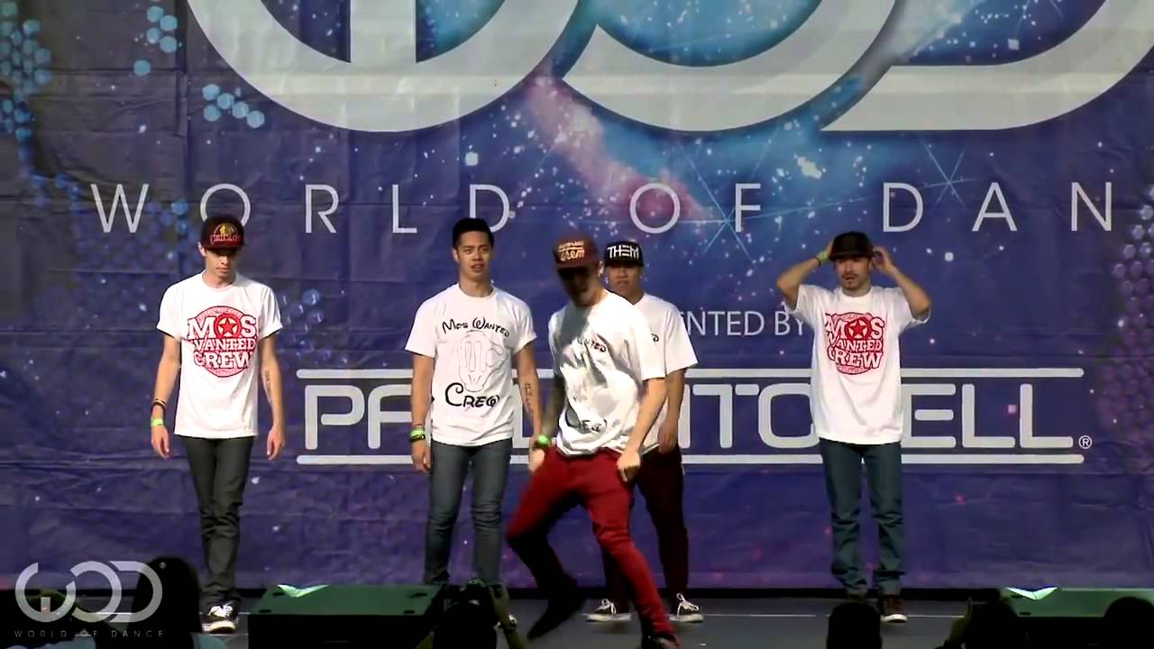 Jawn Ha Urban Dance Tour India Shout out - YouTube