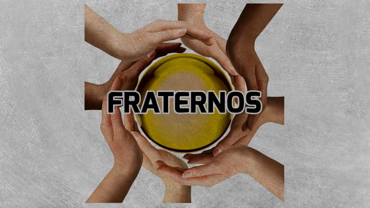 Você sabe o significado de FRATERNOS ? - YouTube