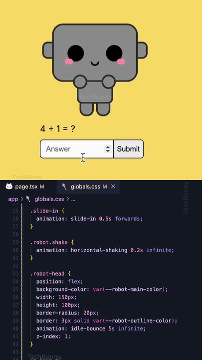 I love math... oops | CSS Animations with NextJS #programming #coding #cssanimation #javascript ...