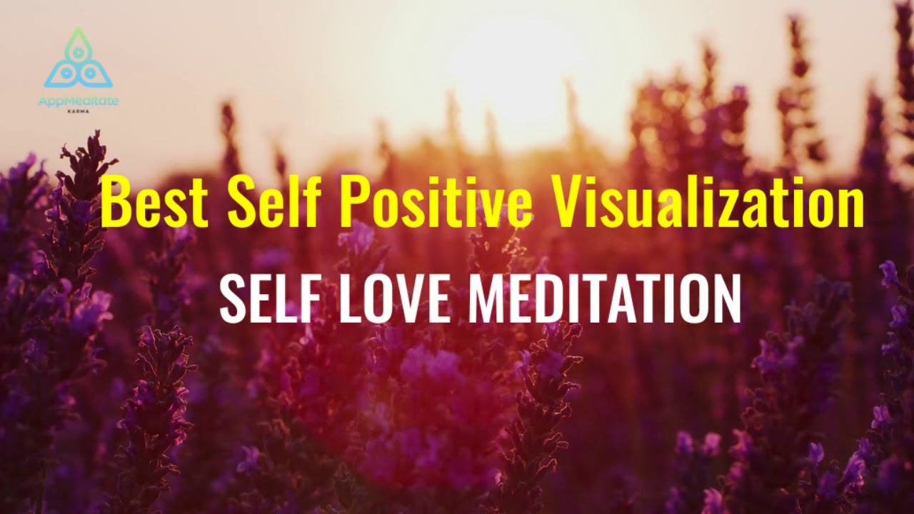 Best Self Positive Visualization - Hindi - YouTube