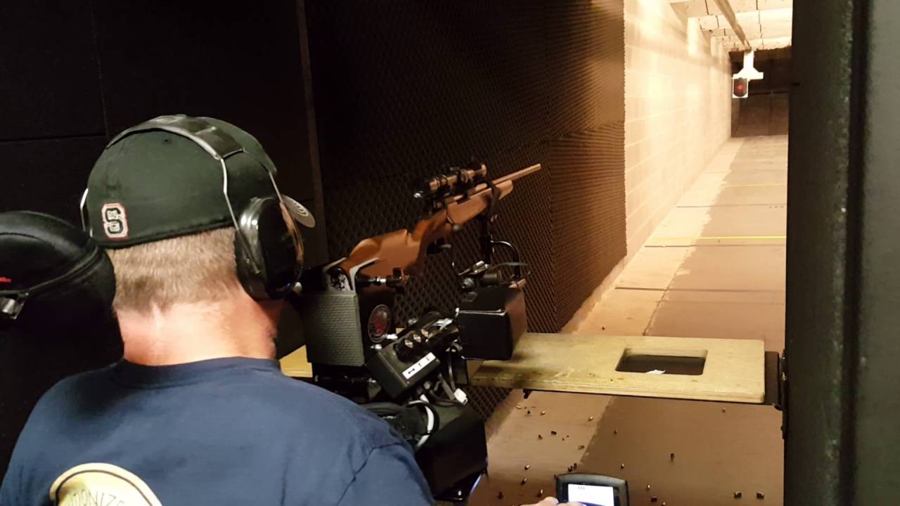 Brian Denny shoots part 1 - YouTube