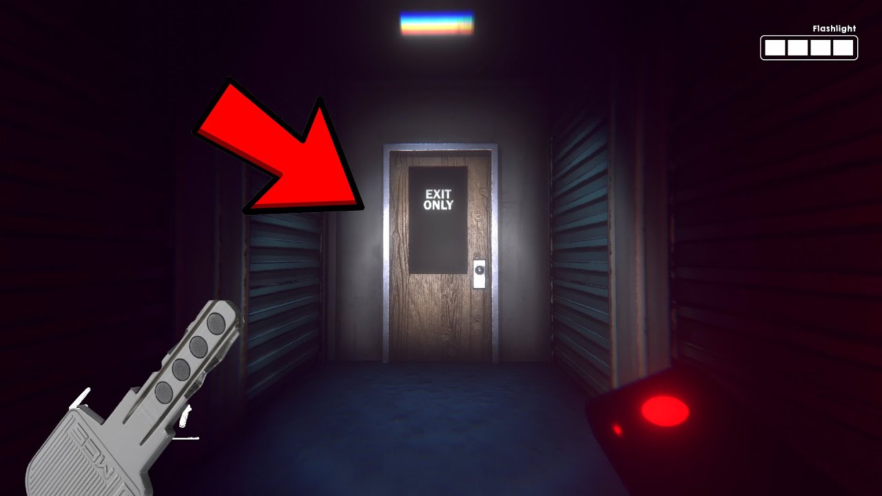 Opened the closed door | Meatlys storage world - YouTube