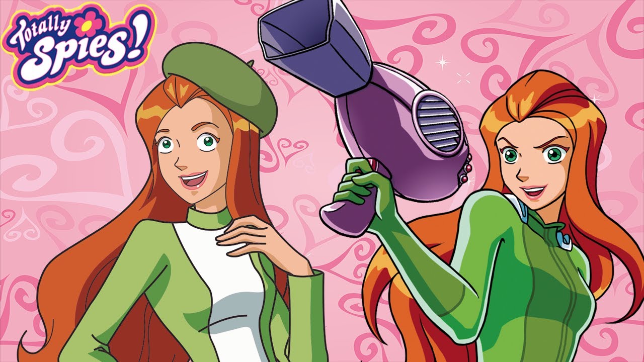 🚨 Best Of Totally Spies Sam Meilleurs Moments Totally Spies Français Youtube