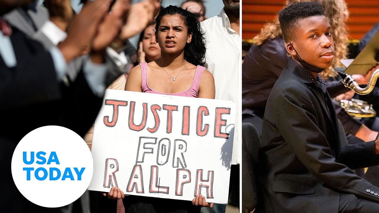Kansas City protests for justice in the wake of Ralph Yarl shooting ...