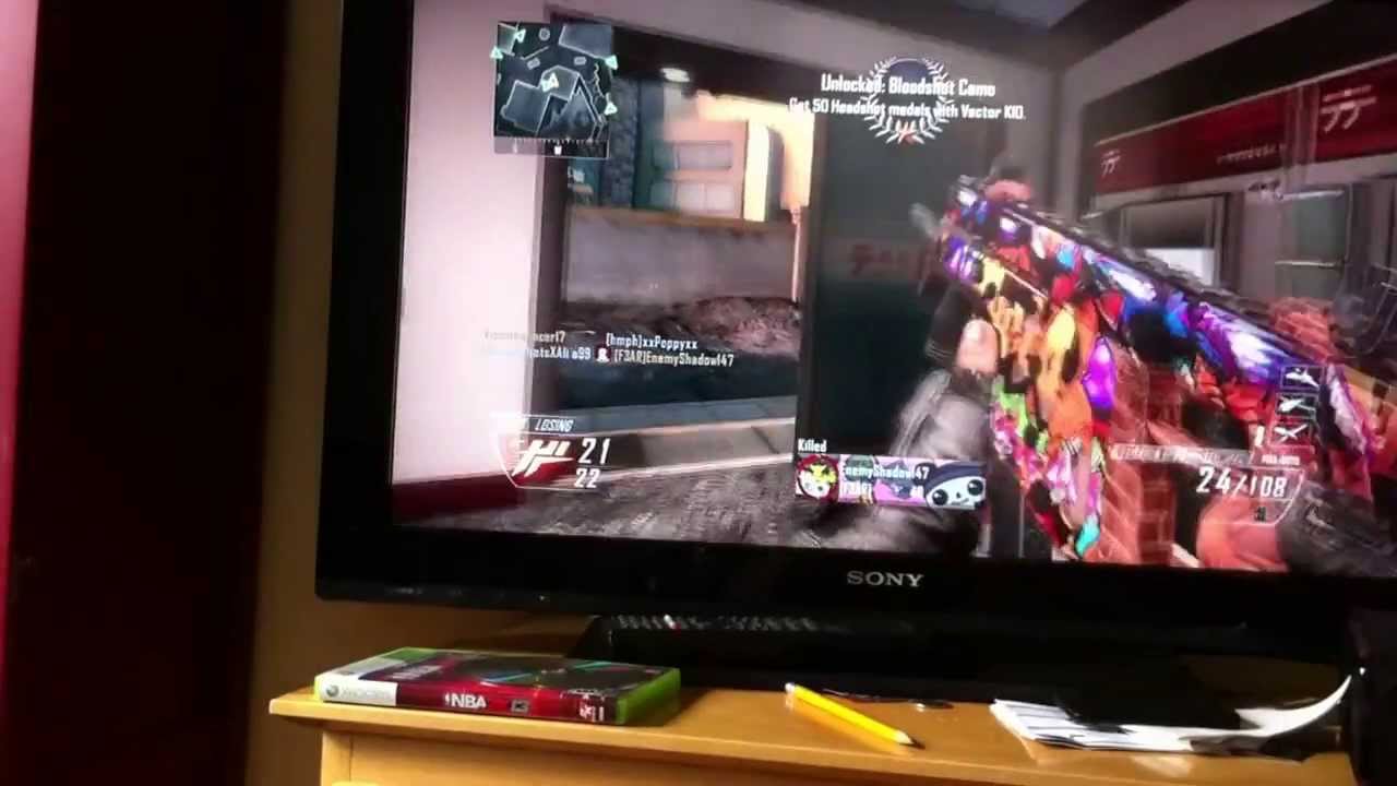 What a play. Bo2 (magma) gameplay - YouTube