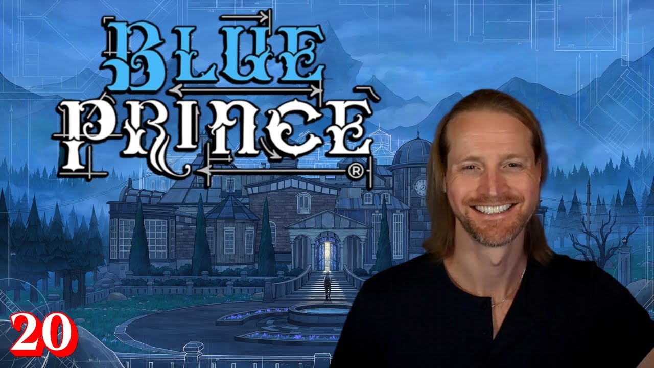 We Played Blue Prince! 💙 Part 20: THE FINALE - YouTube