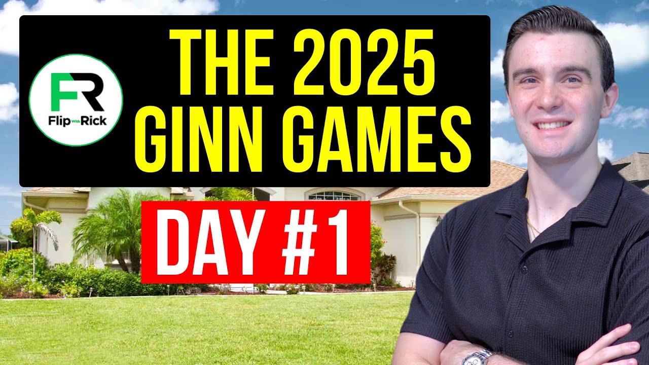 How to Find Your FIRST WHOLESALING DEAL in Under 30 DAYS! | THE 2025 ...