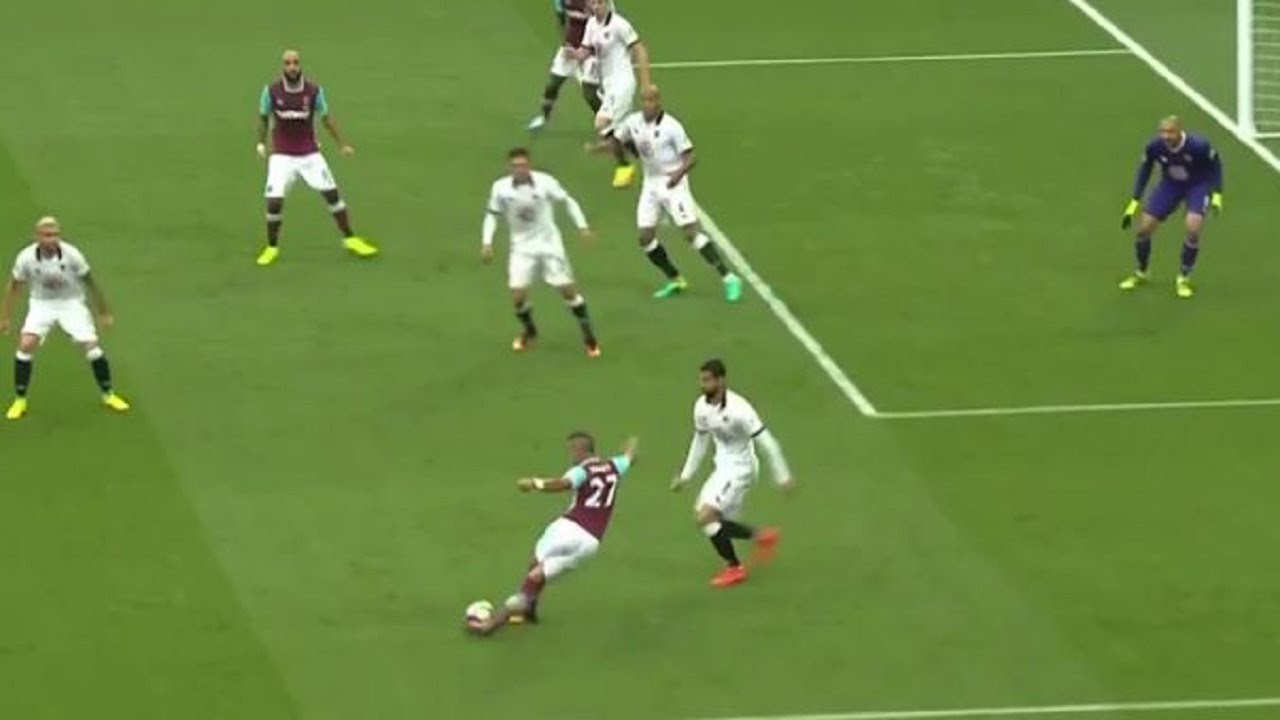 Cerdas !! Operan Tersakti dalam Dunia Sepak Bola Ini Buktinya ...