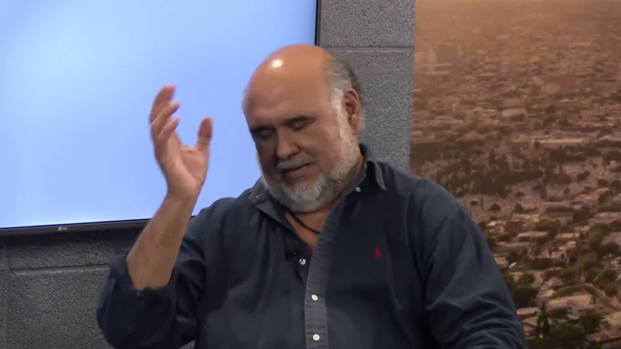 Conversación con Miguel Ángel Arritola - YouTube