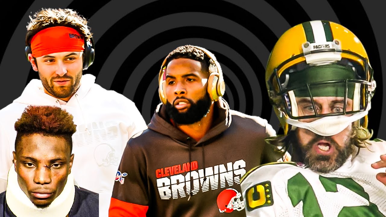 The NFL’s INSANE Week Continues... - YouTube