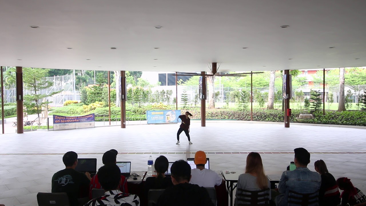 Bernice Chow, Junior [SOLO AUDITIONS] - YouTube