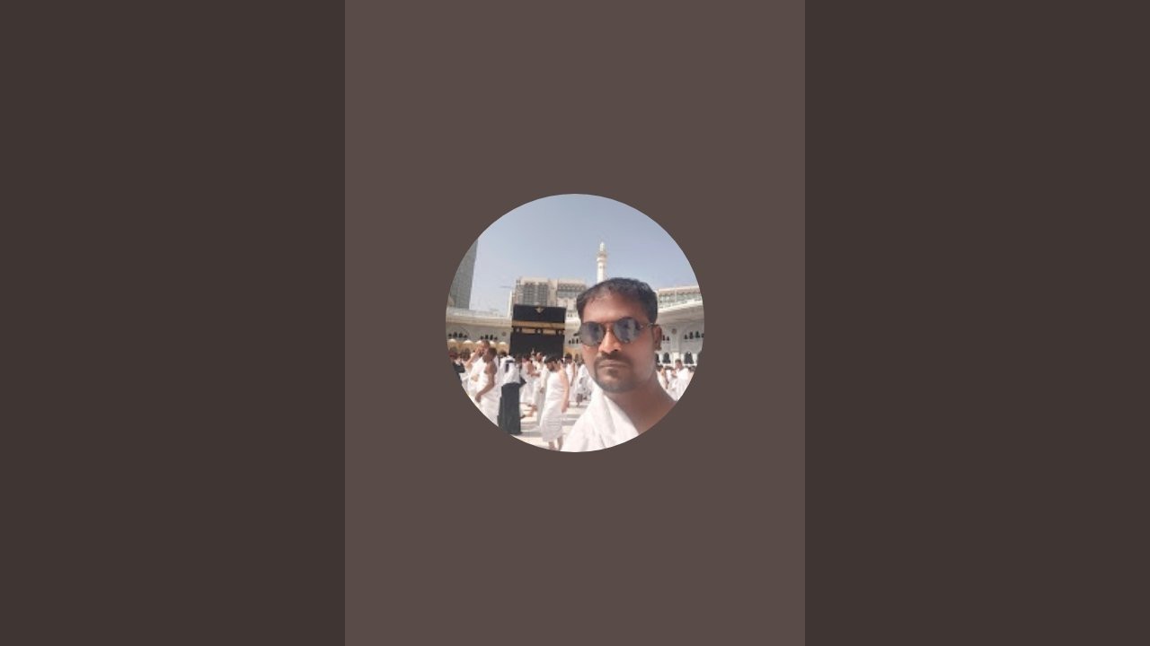 Khaja Pasha is live! - YouTube