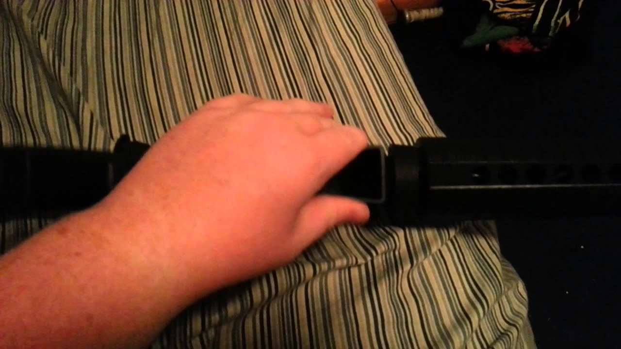 Walmart airsoft m4 viper by ignite review - YouTube