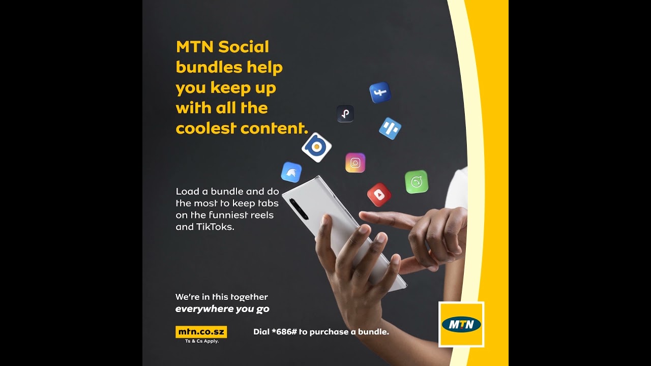 MTN Social Bundles - YouTube
