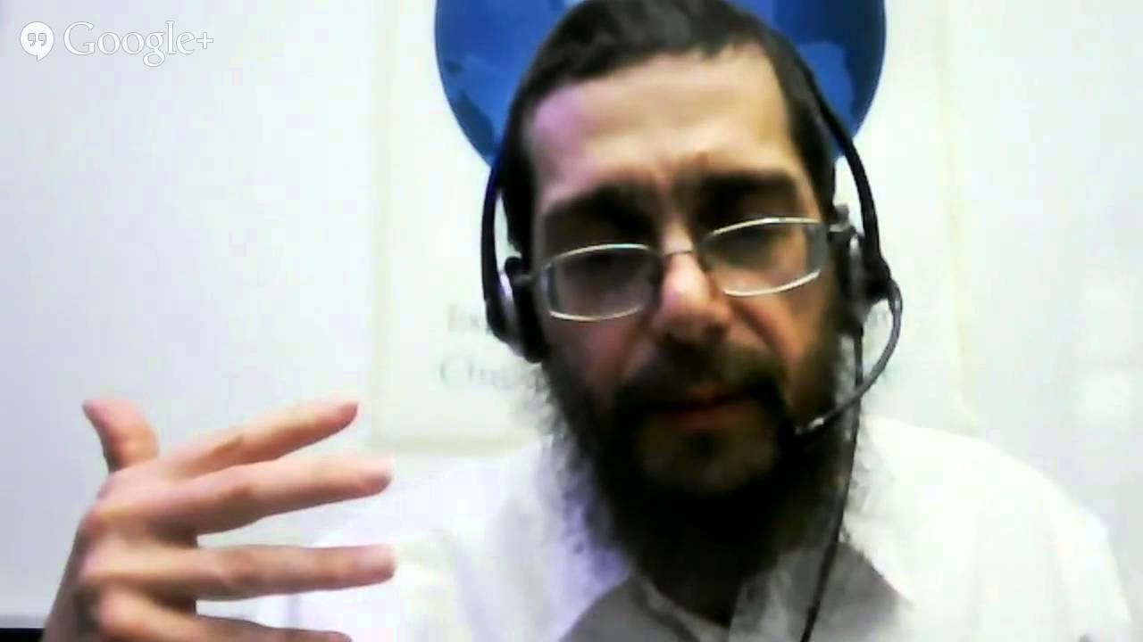 Gimmel Tamuz with Rabbi Tzvi Freeman - YouTube
