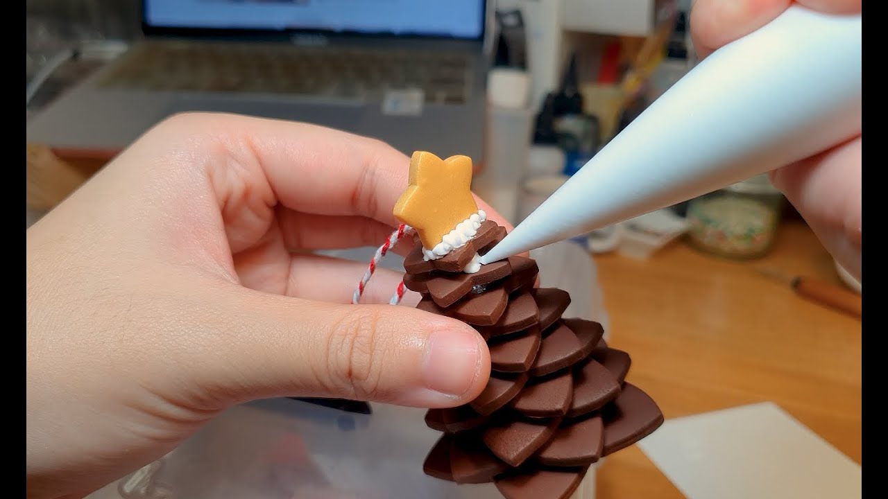 TinyPinc: 🎄2022 Christmas DIY Kit - Christmas Tree - YouTube