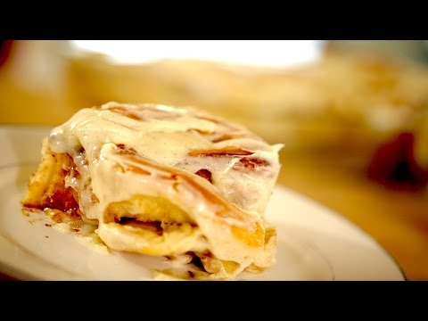 Ultimate Cinnamon Rolls Recipe