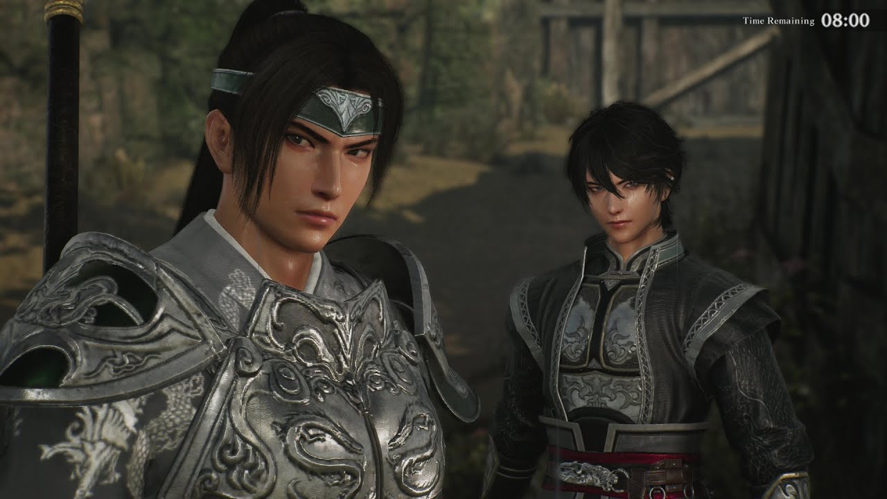 Dynasty Warriors: Origins - Battle of Changban (Part 85) | Shu - YouTube