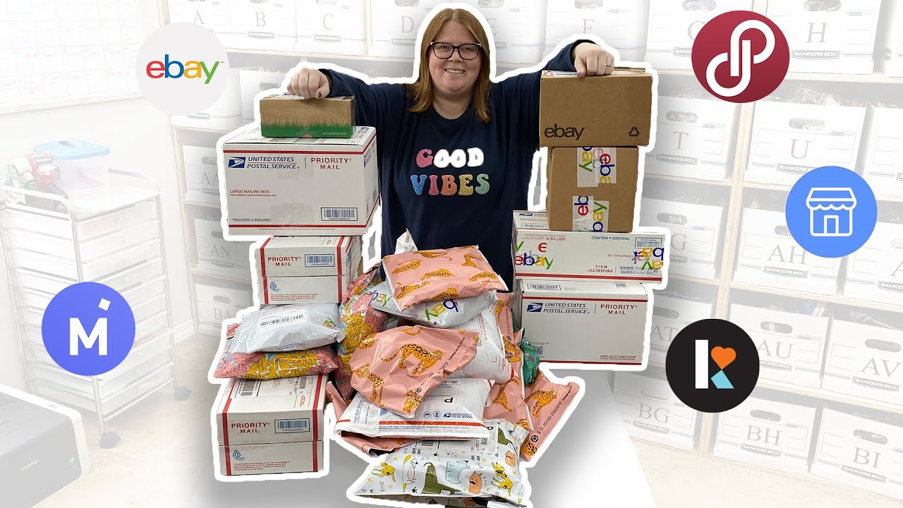 Bunch of sales going out this weekend! Check out what sold!! - YouTube