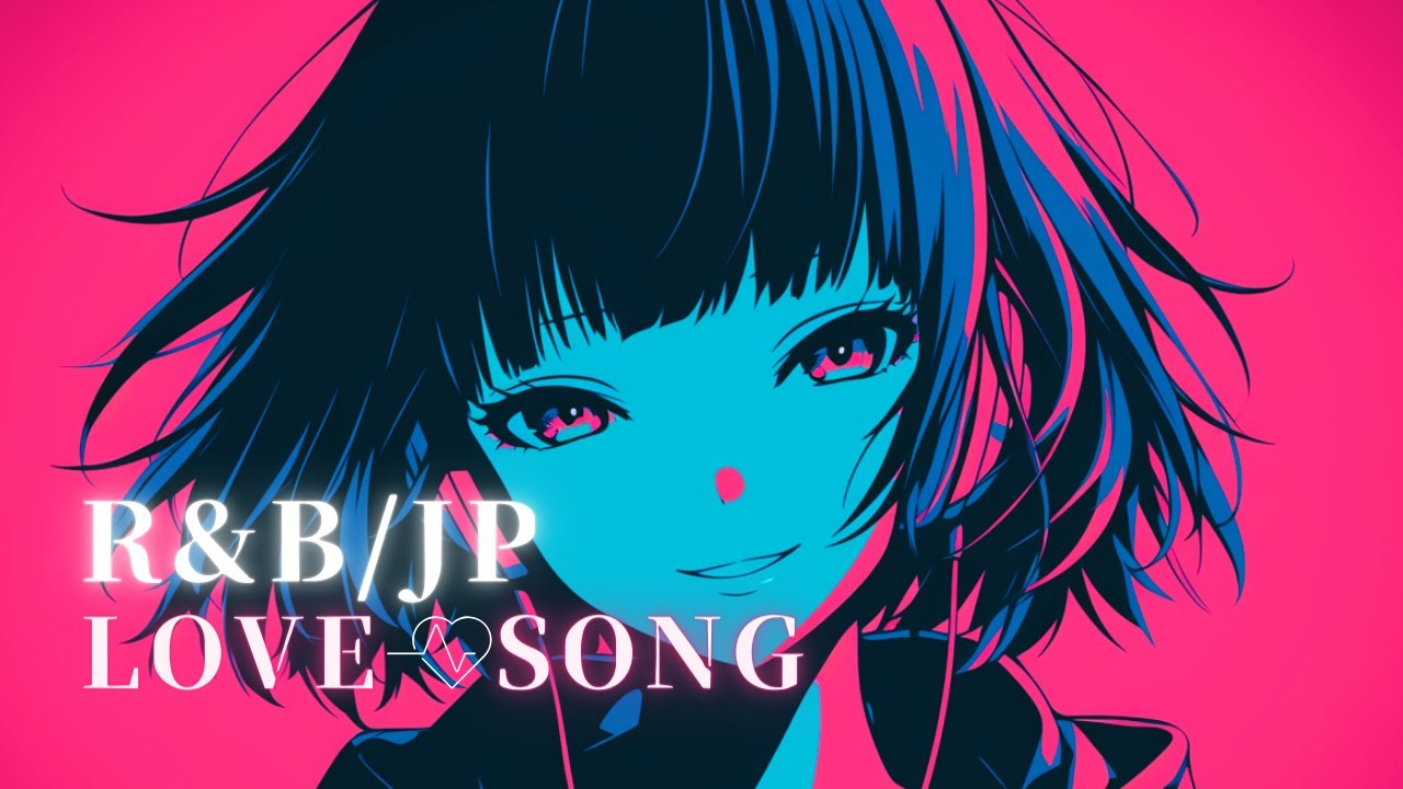 【rnb】 Japanese R&B Love Songs / Chill & Mellow :Time-Lag Love - タイムラグ ...