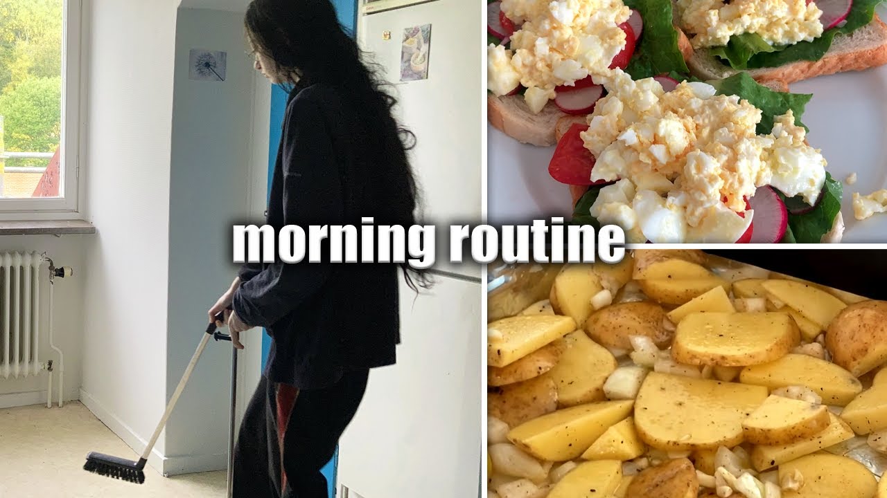 10 a.m. Morning Routine | Motivation Vlog 🌻 - YouTube