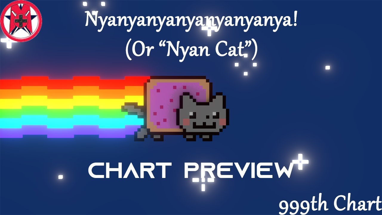 daniwellP - Nyanyanyanyanyanyanya! (Or Nyan Cat) (Chart Preview) - YouTube